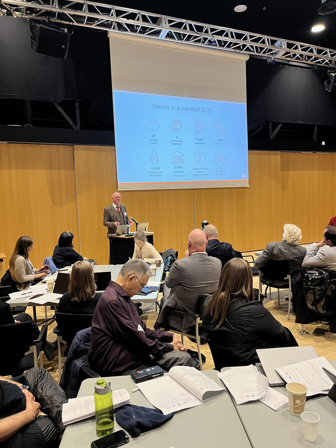 A successful Greenland-Iceland Research Cooperation Workshop in Nuuk ...