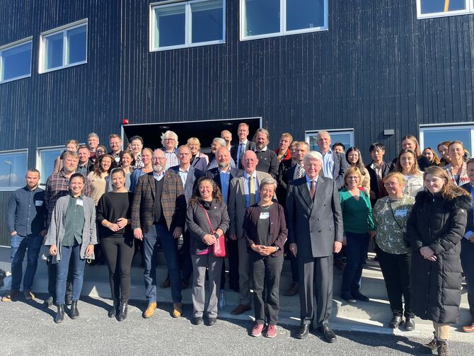 A successful Greenland-Iceland Research Cooperation Workshop in Nuuk ...