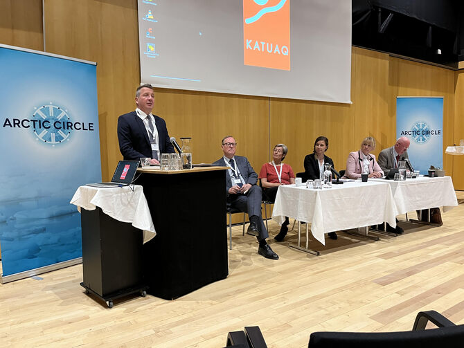 A successful Greenland-Iceland Research Cooperation Workshop in Nuuk ...