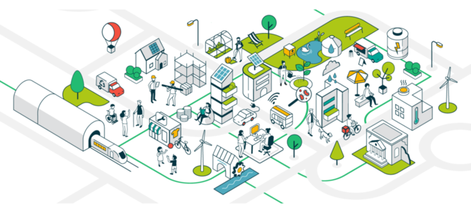 Driving Urban Transitions (DUT) Launch Conference Information | News ...